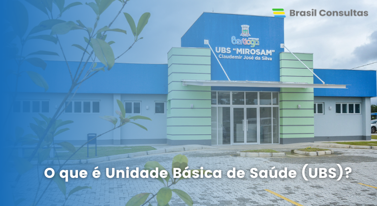 O Que é Unidade Básica De Saúde Ubs Brasil Consultas Blog